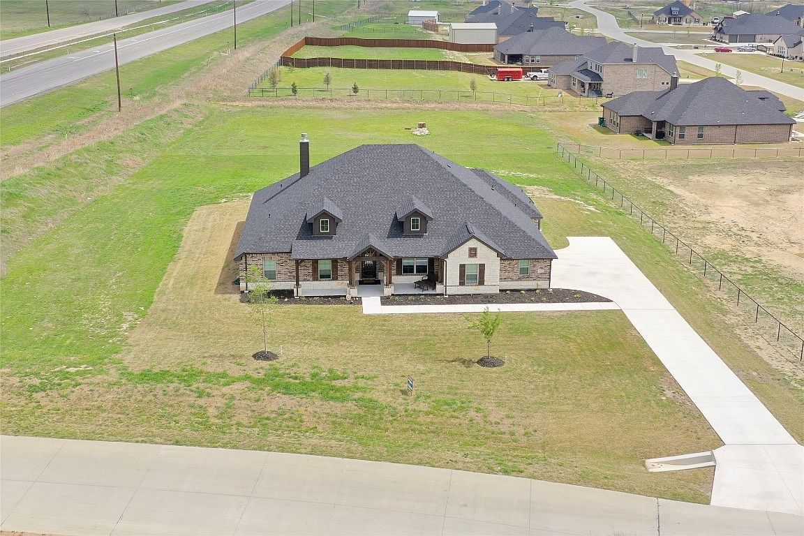 7604 Midway Ridge Trl, Ponder, TX 76259 | MLS #20561092 | Zillow