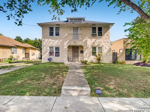 San Antonio TX Duplex & Triplex Homes For Sale - 94 Homes | Zillow