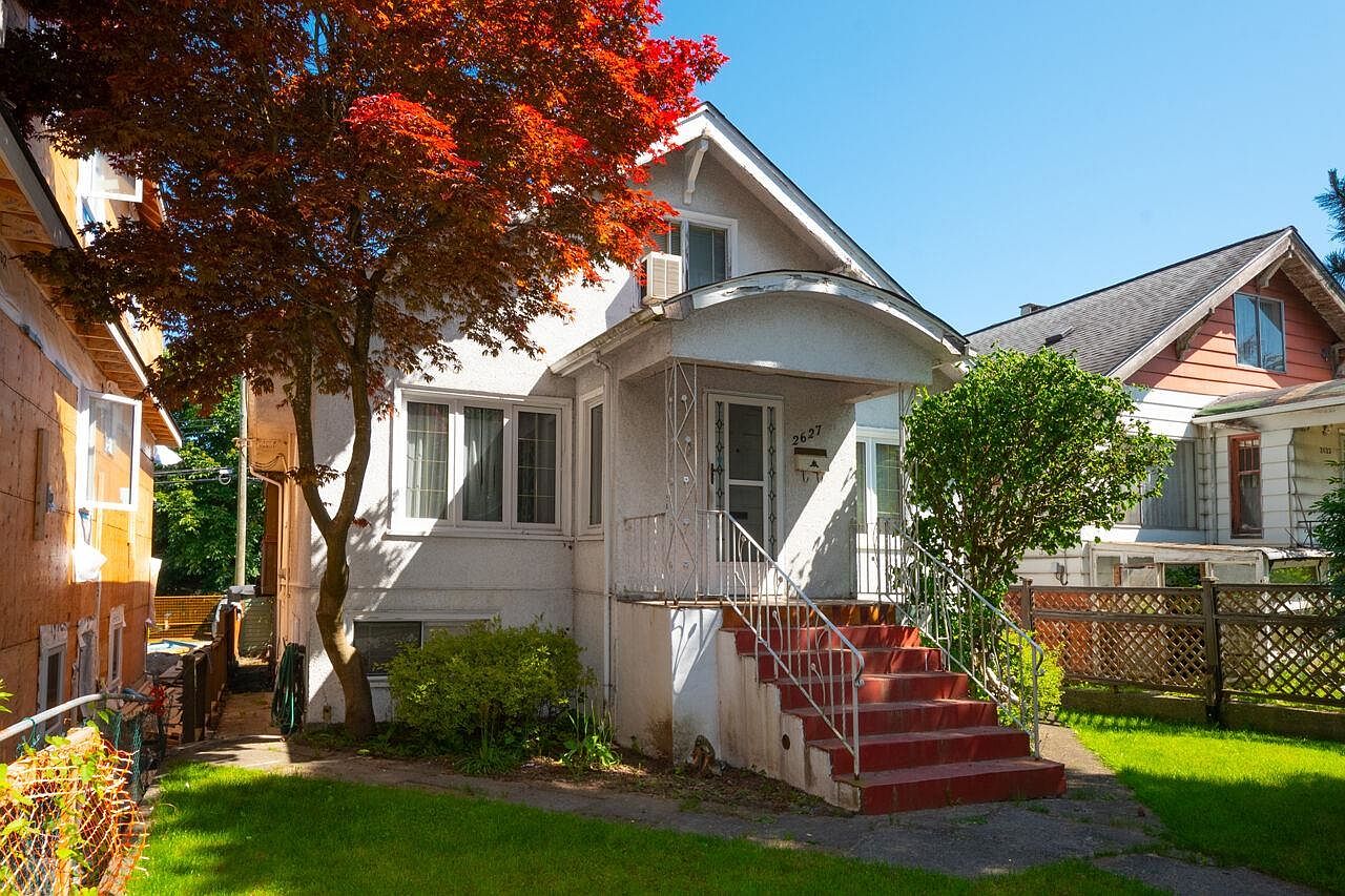 2627 McGill St, Vancouver, BC V5K 1H2 | Zillow