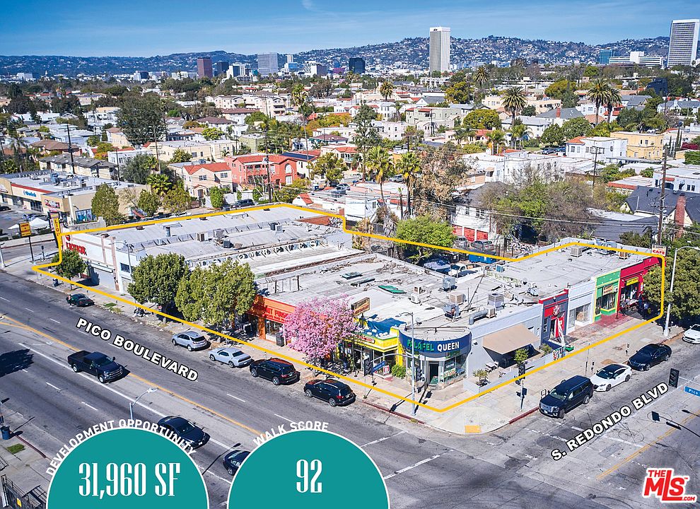 8770 W Pico Blvd Los Angeles Ca 90035