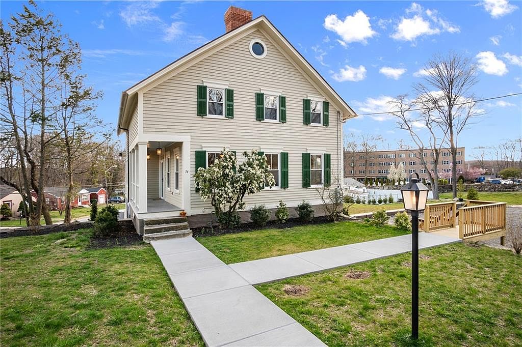 74 Morgan Ave, Johnston, RI 02919 | Zillow