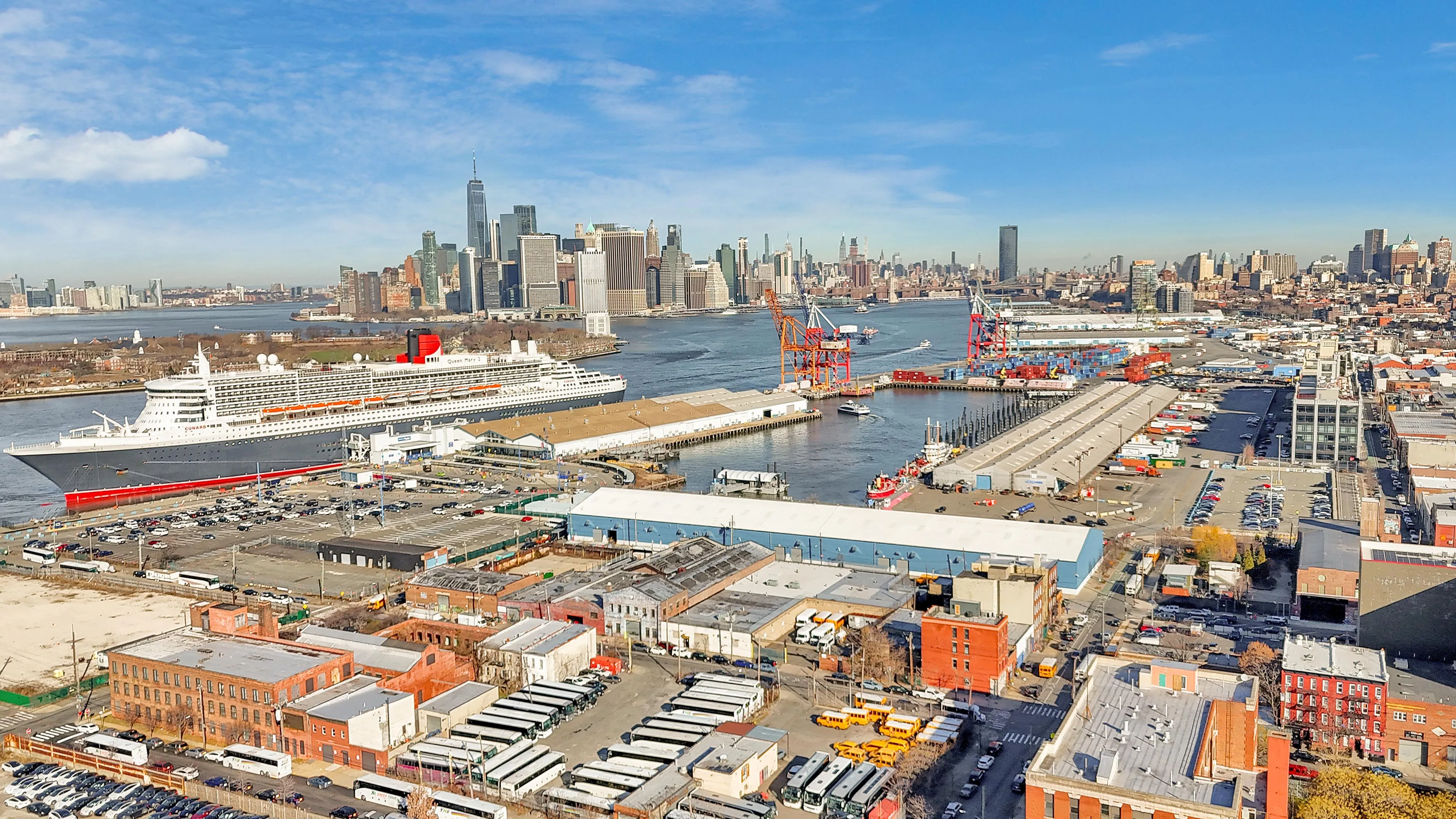 199 Conover Street #PH3A in Red Hook, Brooklyn | StreetEasy