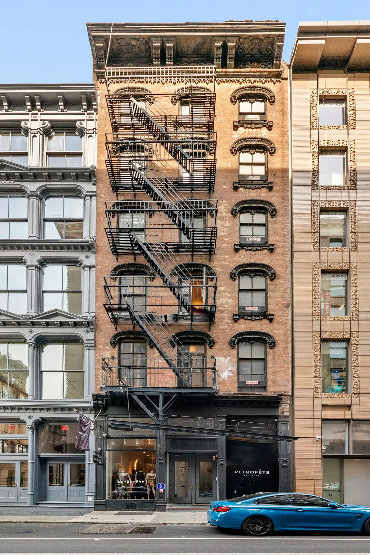 99 Spring Street #PH6 in Soho, Manhattan | StreetEasy