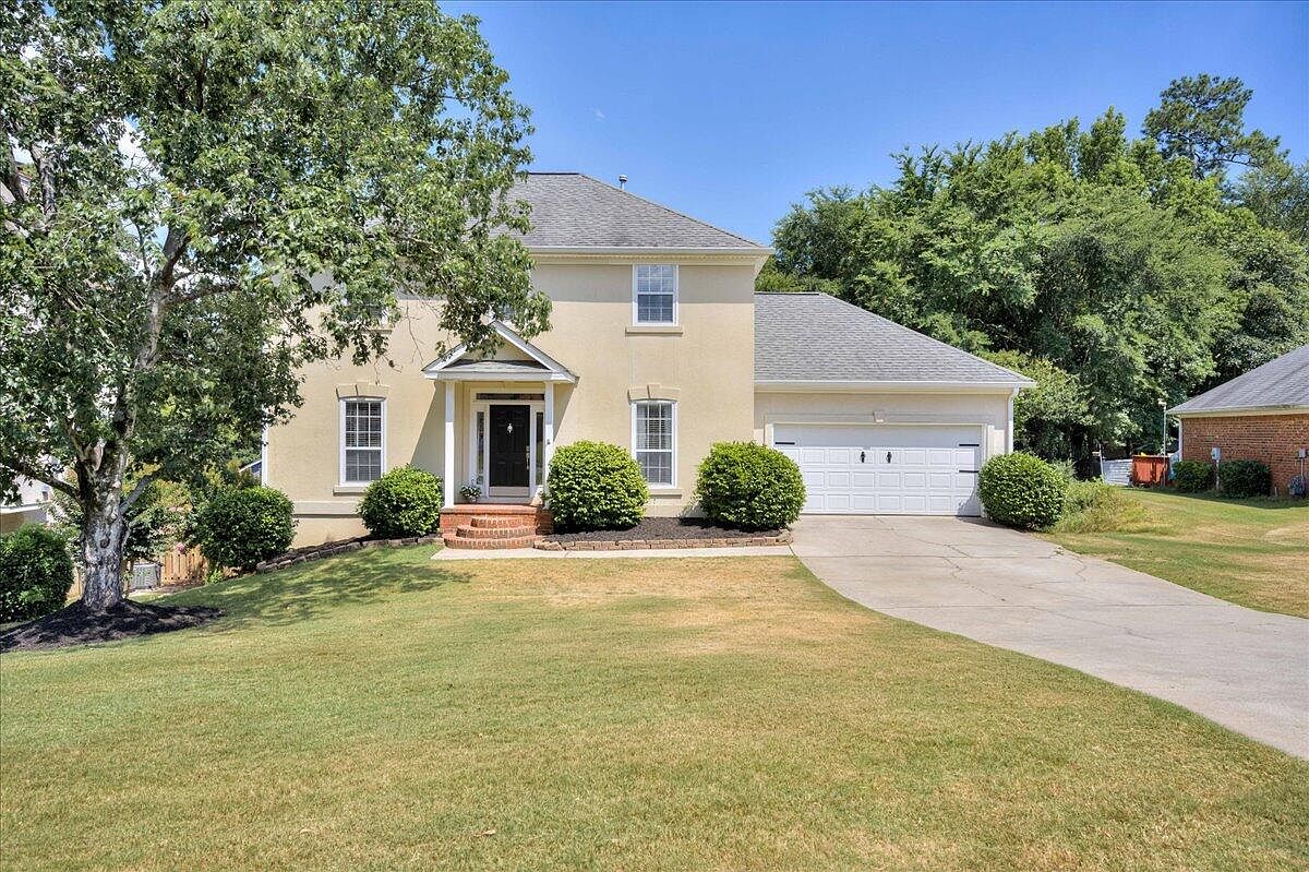 571 Oak Brook Dr, Augusta, GA 30907 | MLS #530944 | Zillow