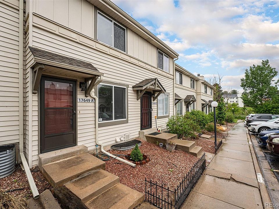 17649 E Loyola Drive Unit A, Aurora, CO 80013 | Zillow