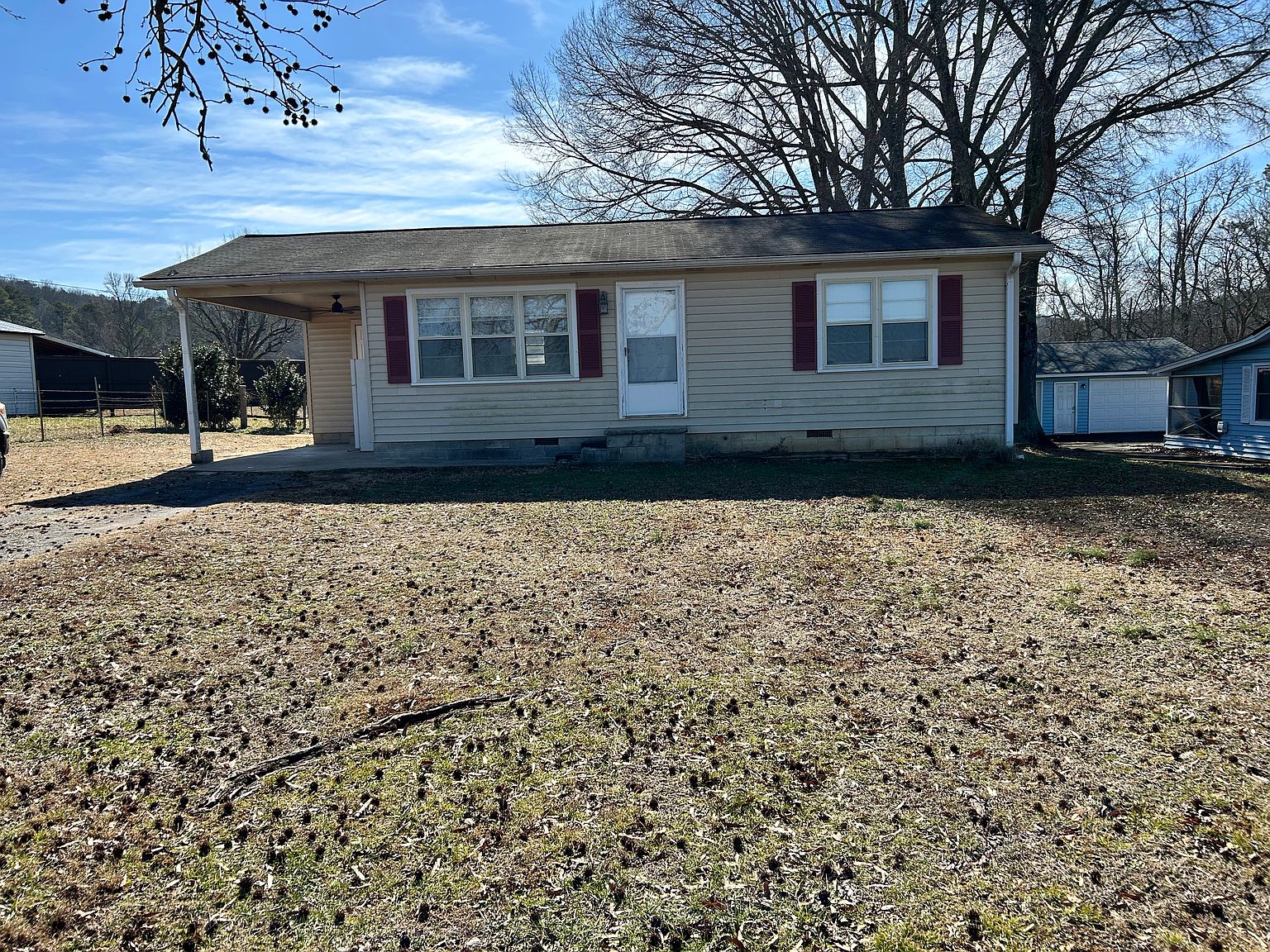 508 Barron Rd NE, Rome, GA 30161 | Zillow