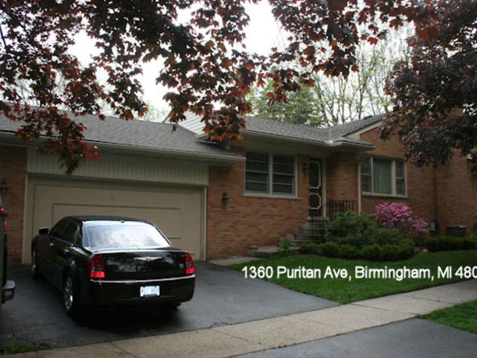 1360 Puritan Ave, Birmingham, MI 48009 | Zillow