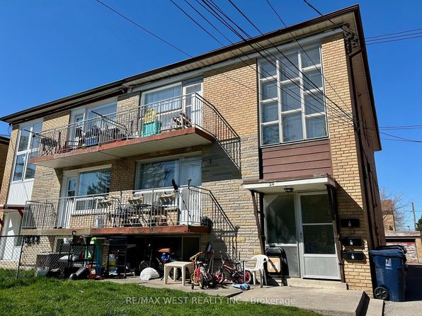 Toronto ON Duplex & Triplex Homes For Sale - 88 Homes | Zillow