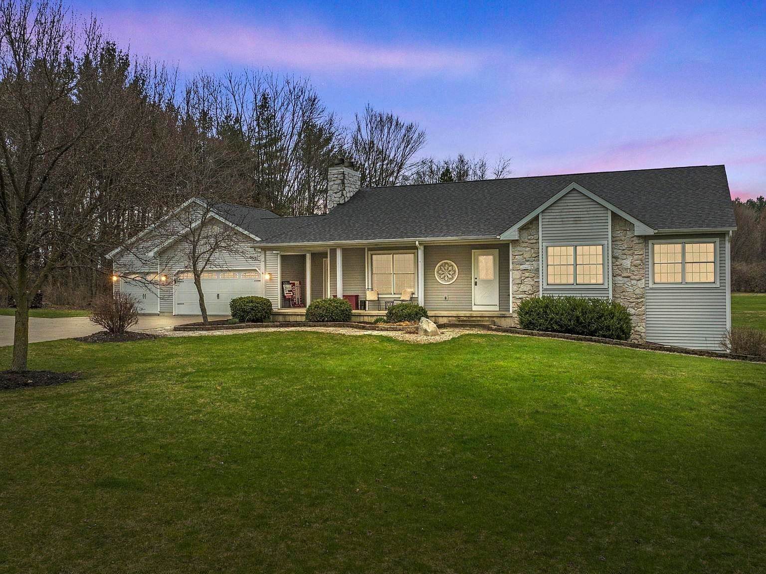 15434 E North County Line Rd, Spencerville, IN 46788 | Zillow