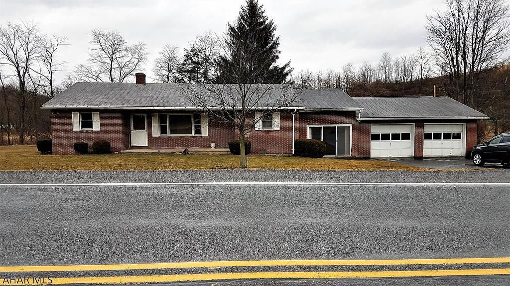 579 Mowrys Mills Rd, Imler, PA 16655 | Zillow