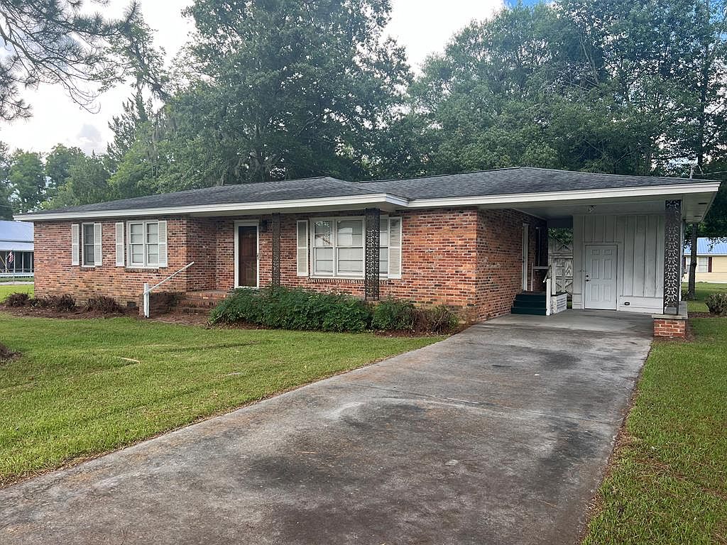 81 Meeks St S, Pearson, GA 31642 | Zillow