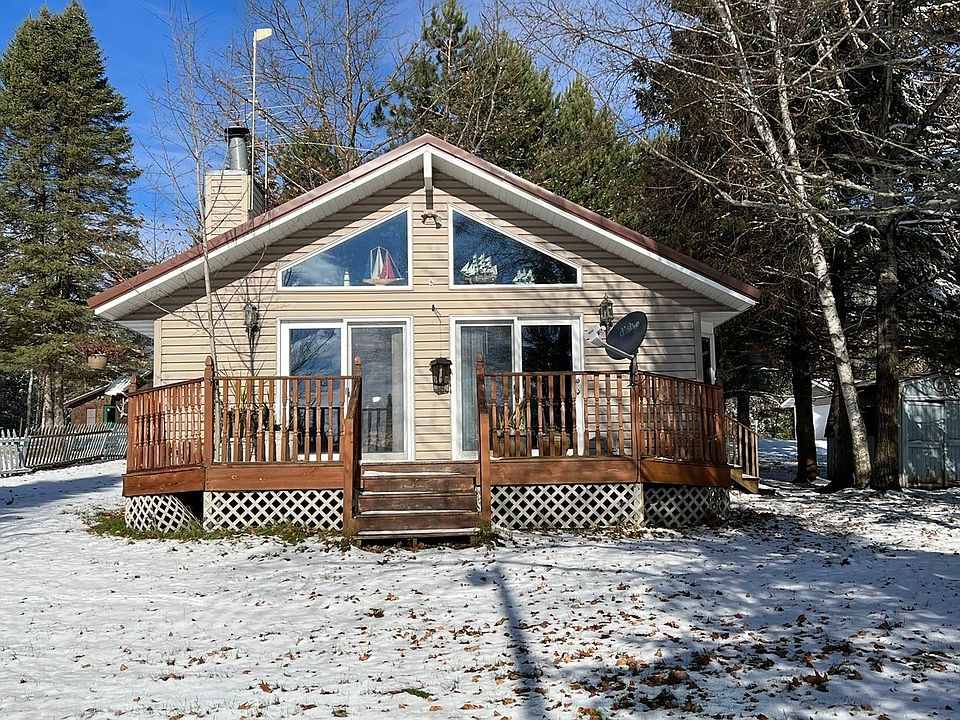 3105 N Maple Rd, Mercer, WI 54547 | Zillow