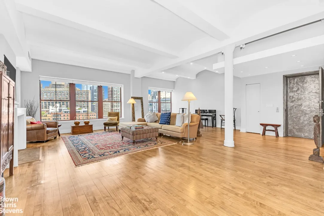 27 North Moore Street #8F in Tribeca, Manhattan | StreetEasy