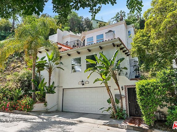 7003 La Presa Dr, Los Angeles, CA 90068 | MLS #25525733 | Zillow