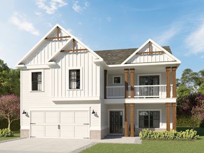 Monroe - Springside Reserve by Kerley Family Homes | Zillow