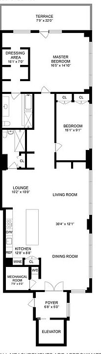 202 Spring St APT 3, New York, NY 10012 | Zillow