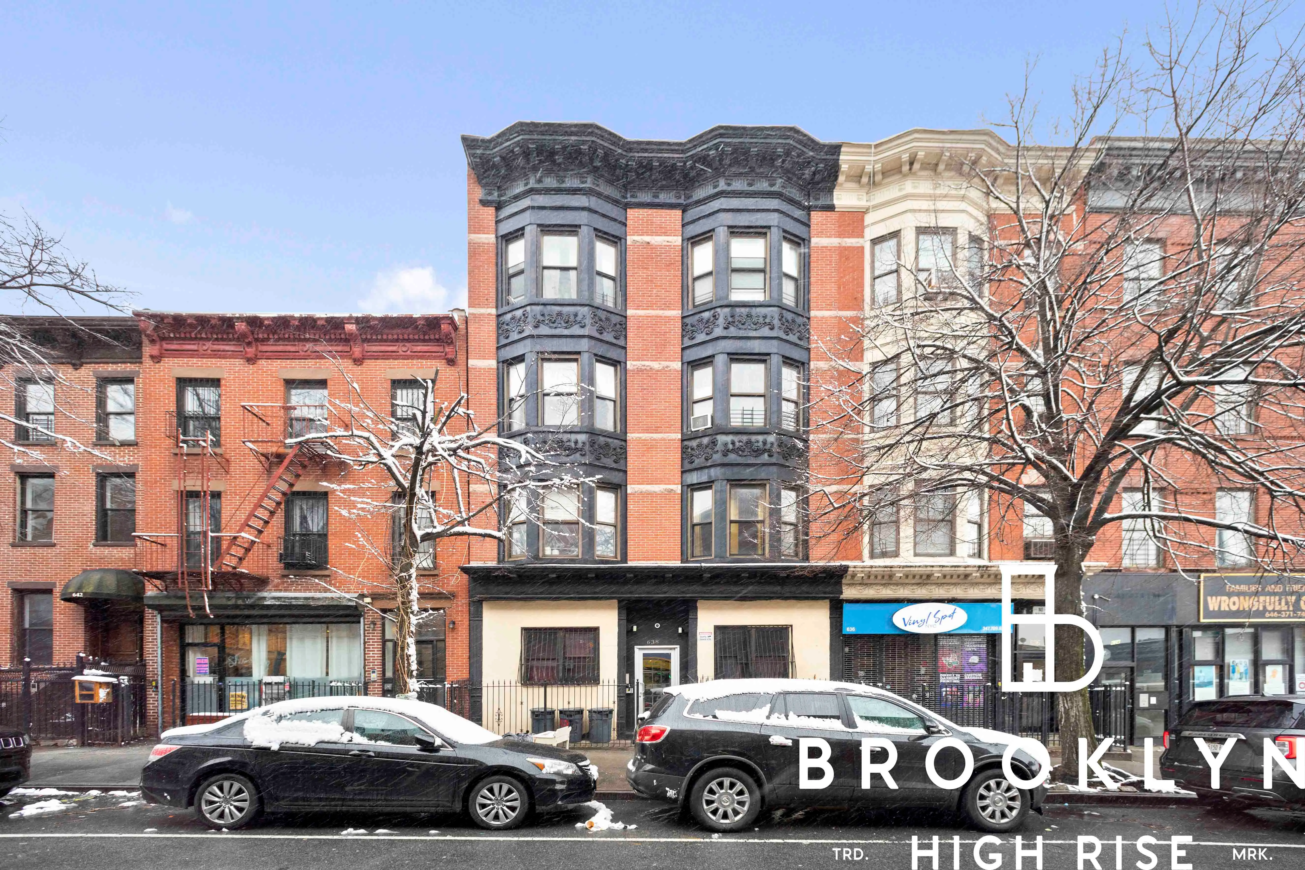 638 Classon Avenue #2R in Crown Heights, Brooklyn | StreetEasy