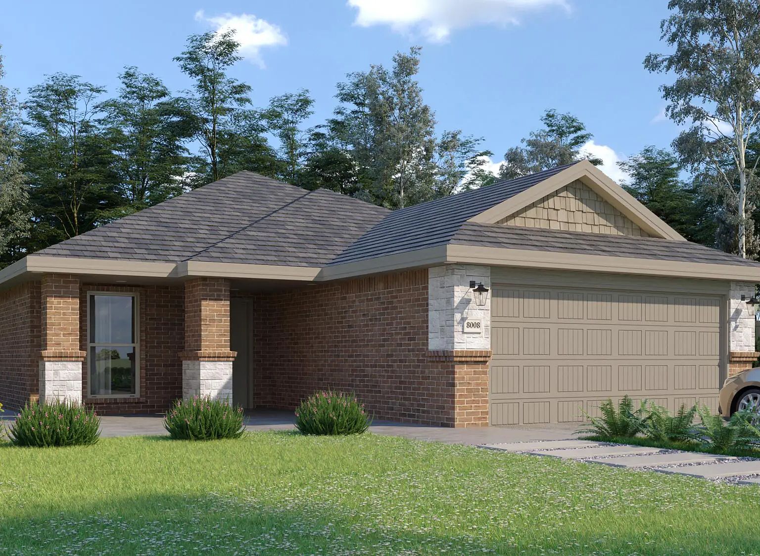 Regan Plan, Mockingbird Ridge, Midland, TX 79705 | Zillow