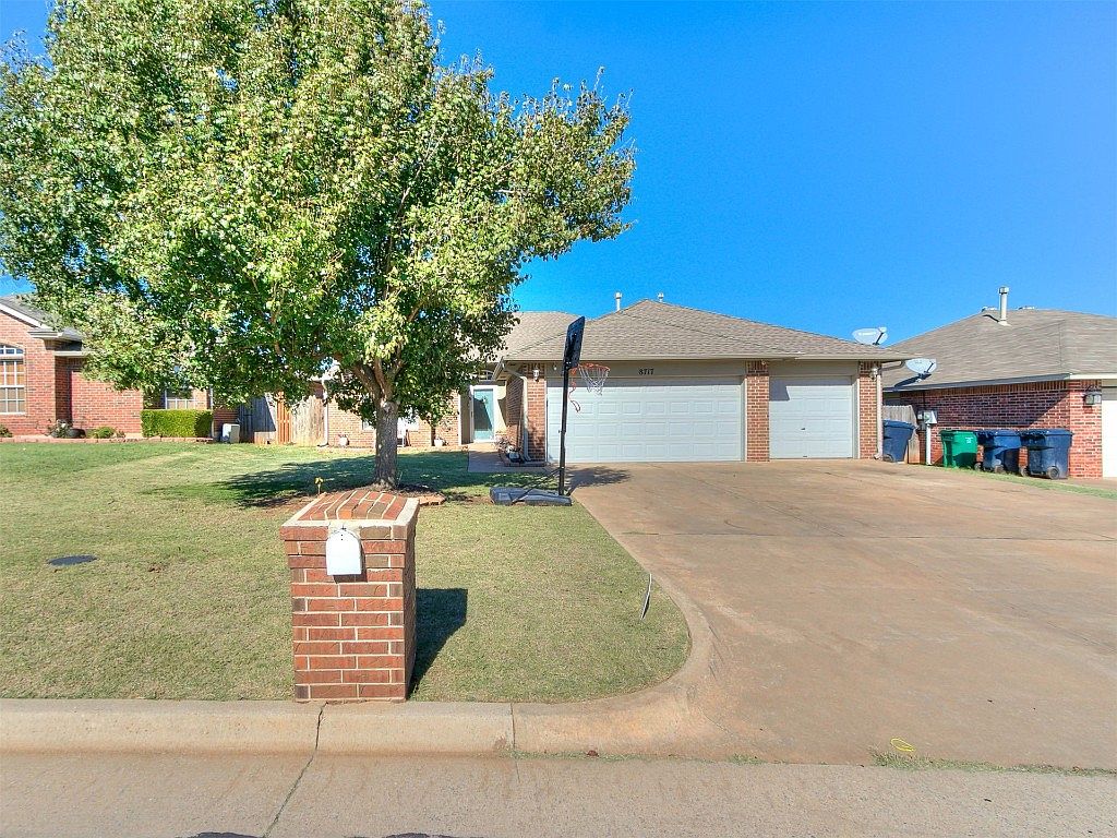 8717 NW 85th St, Oklahoma City, OK 73132 | MLS #1086272 | Zillow