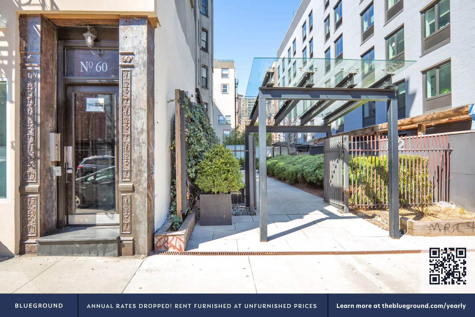 60 Avenue B #1C in East Village, Manhattan | StreetEasy