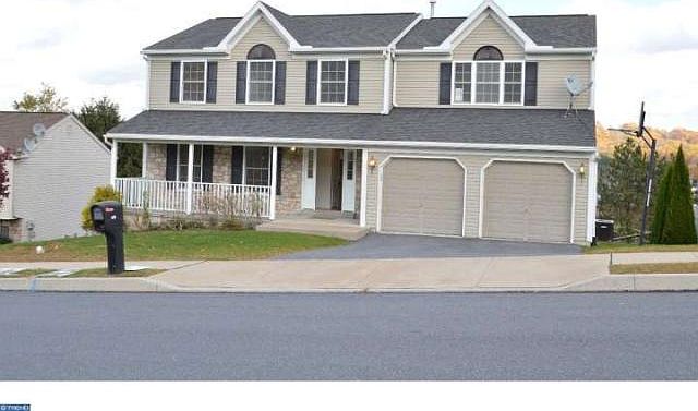 208 Longview Dr, Sinking Spring, PA 19608 | Zillow
