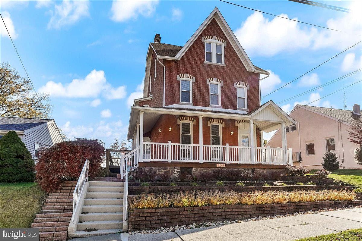 326 Walnut St, Spring City, PA 19475 | Zillow