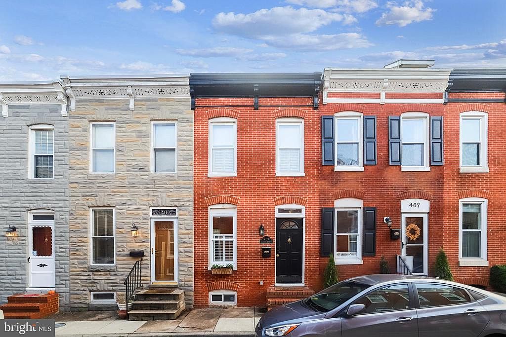 409 Sanders St, Baltimore, MD 21230 | Zillow