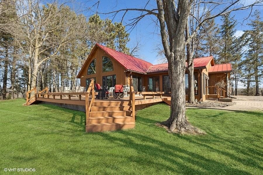 351 12 3/4 Ave, Almena, WI 54805 | Zillow