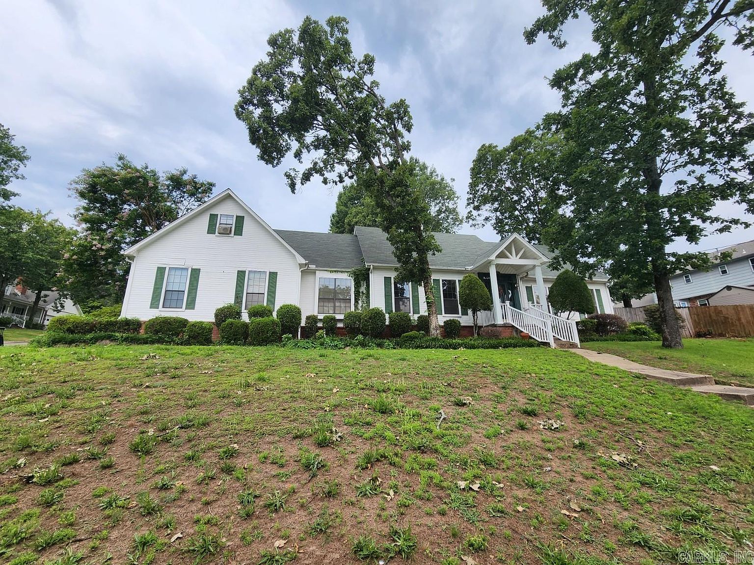 108 N Fork Dr, Sherwood, AR 72120 | MLS #23020001 | Zillow