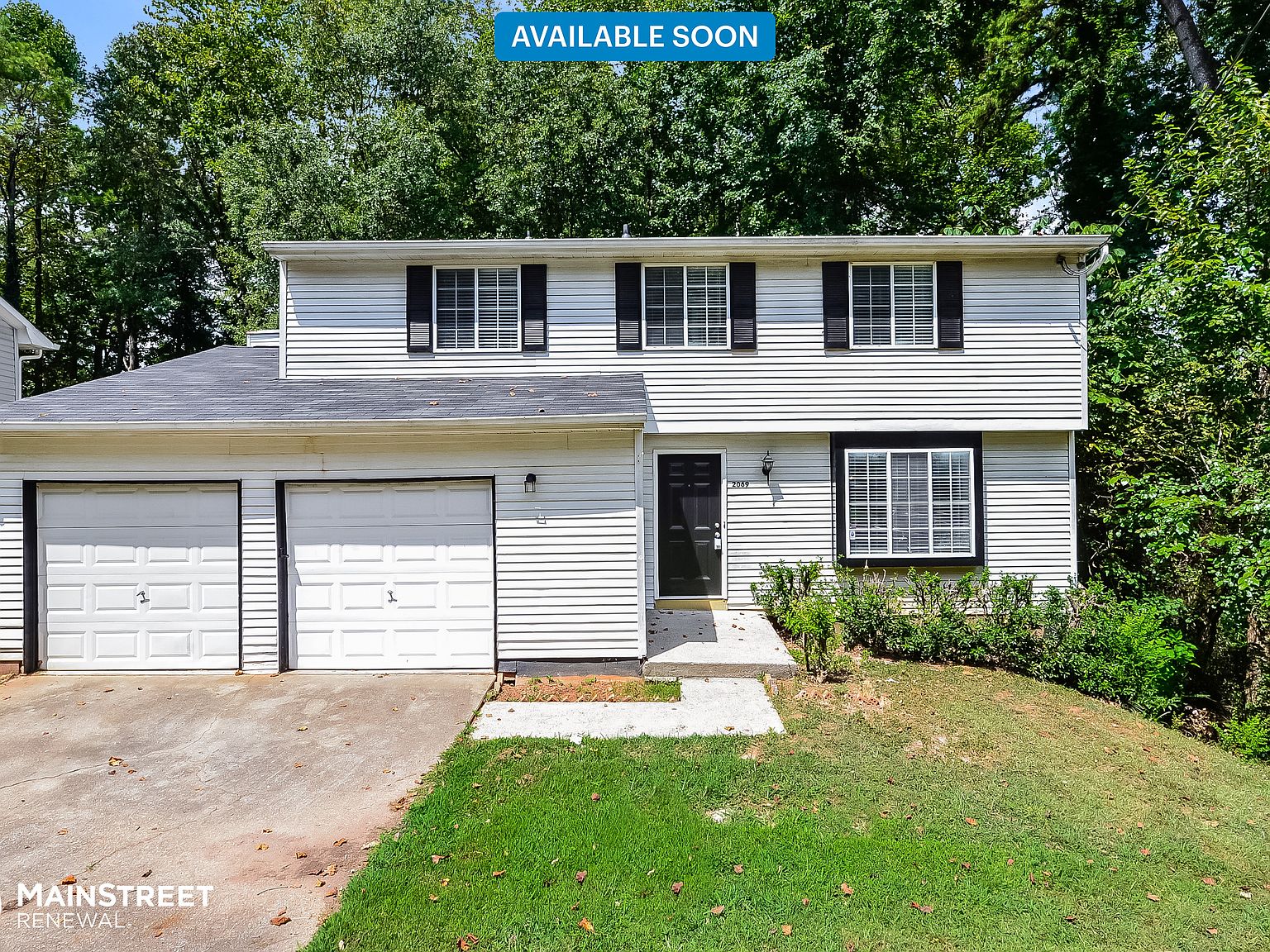 2069 Tidwell Trl, Stone Mountain, GA 30088 | Zillow