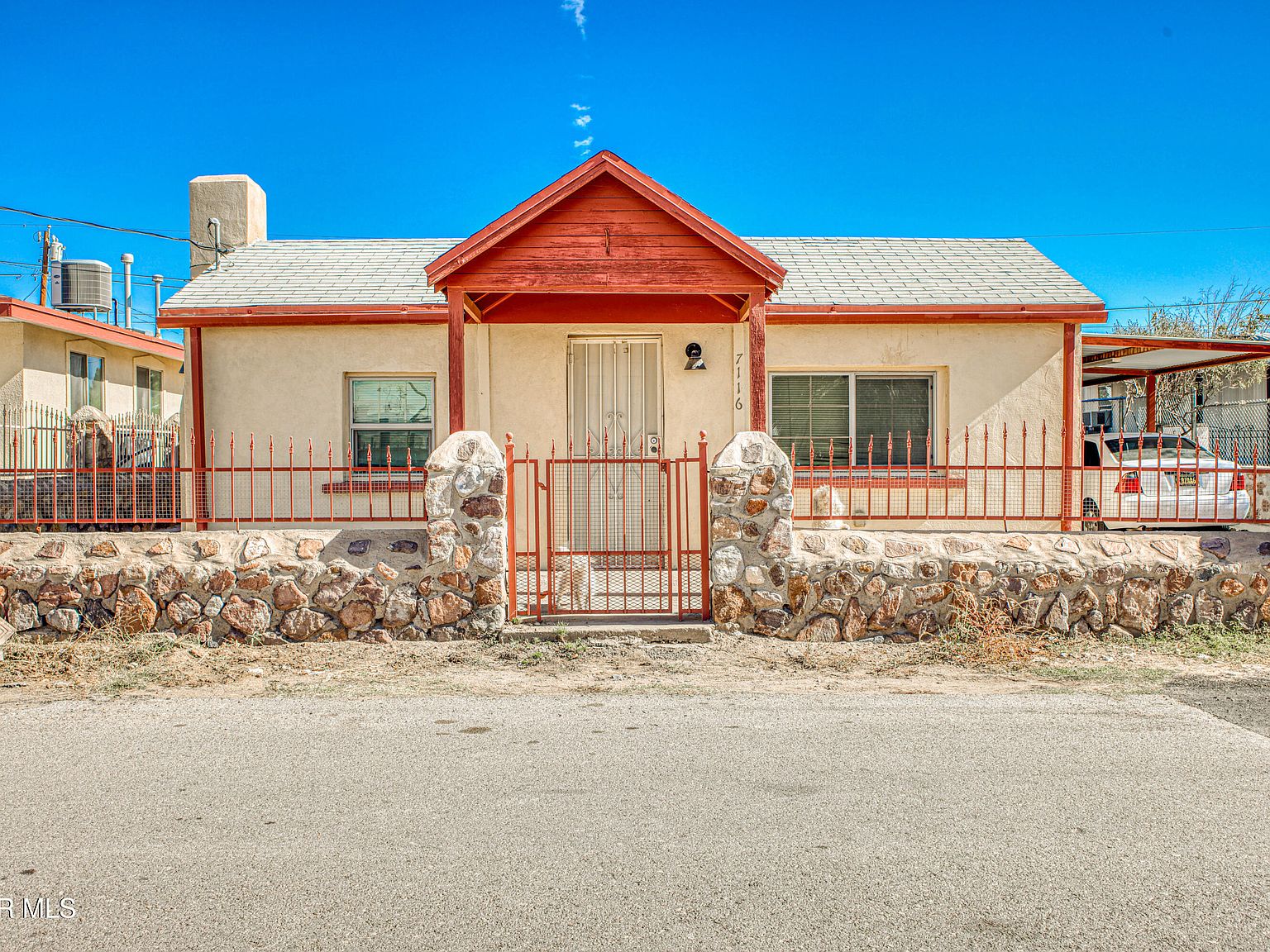 7116 2nd St, Canutillo, TX 79835 | Zillow