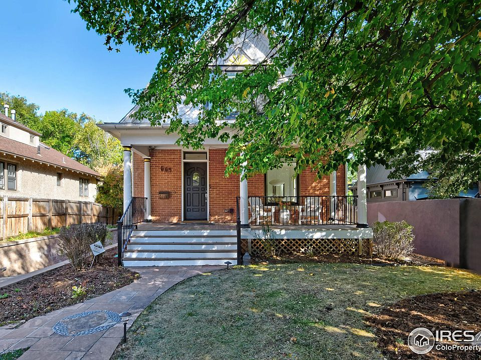 563 Arapahoe Ave, Boulder, CO 80302 | Zillow