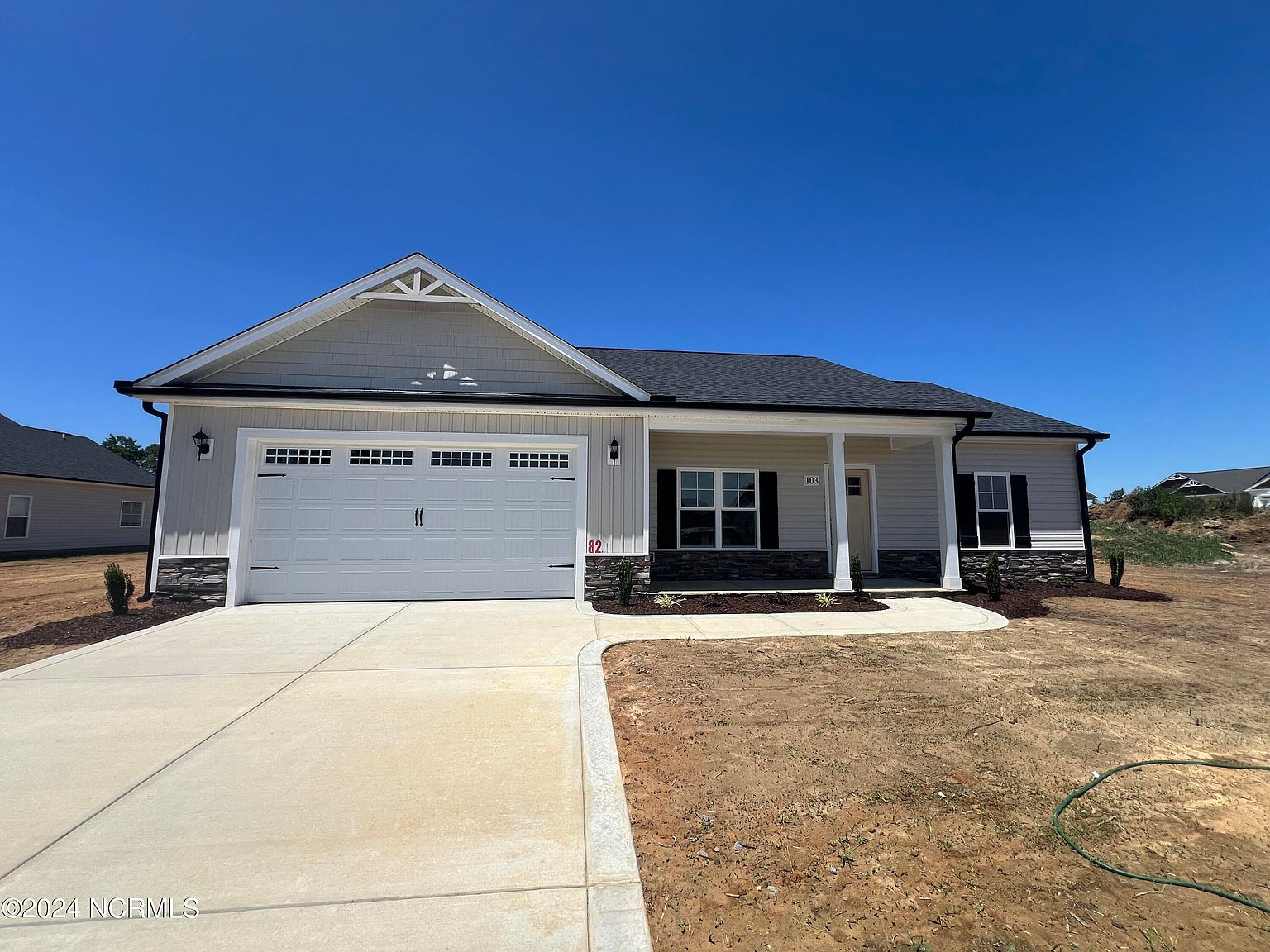 103 Waterstone Court, Fremont, NC 27830 | Zillow