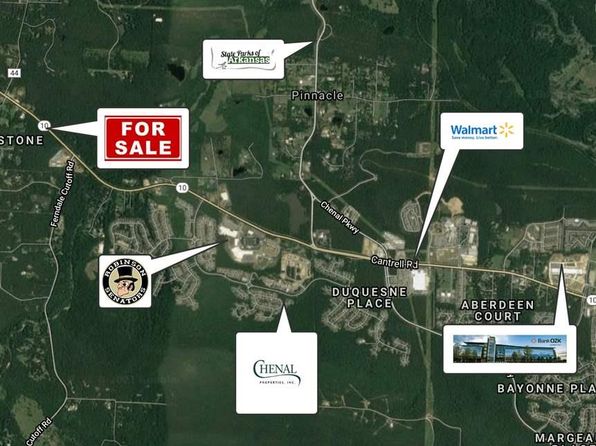 Roland AR Luxury Homes For Sale - 48 Homes | Zillow