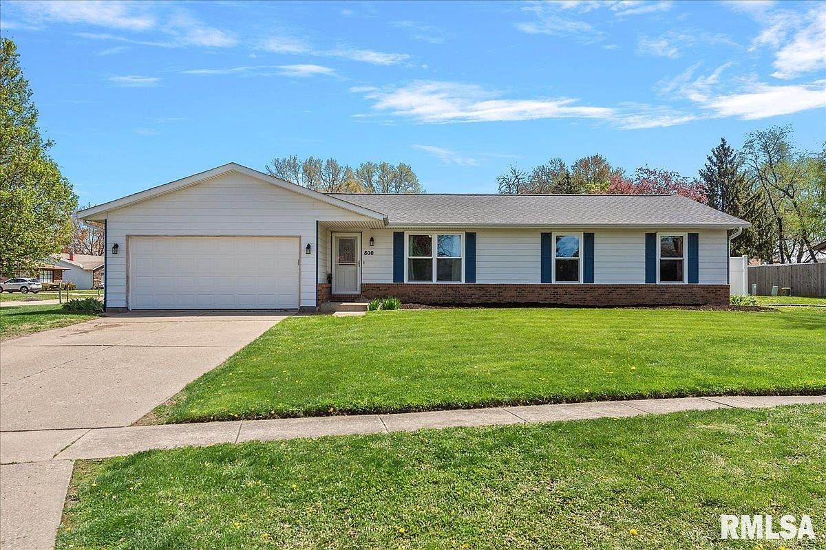 800 Rickard Rd, Springfield, IL 62704 | Zillow