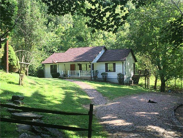 522 Broad Run, Left Hand, WV 25251 | Zillow