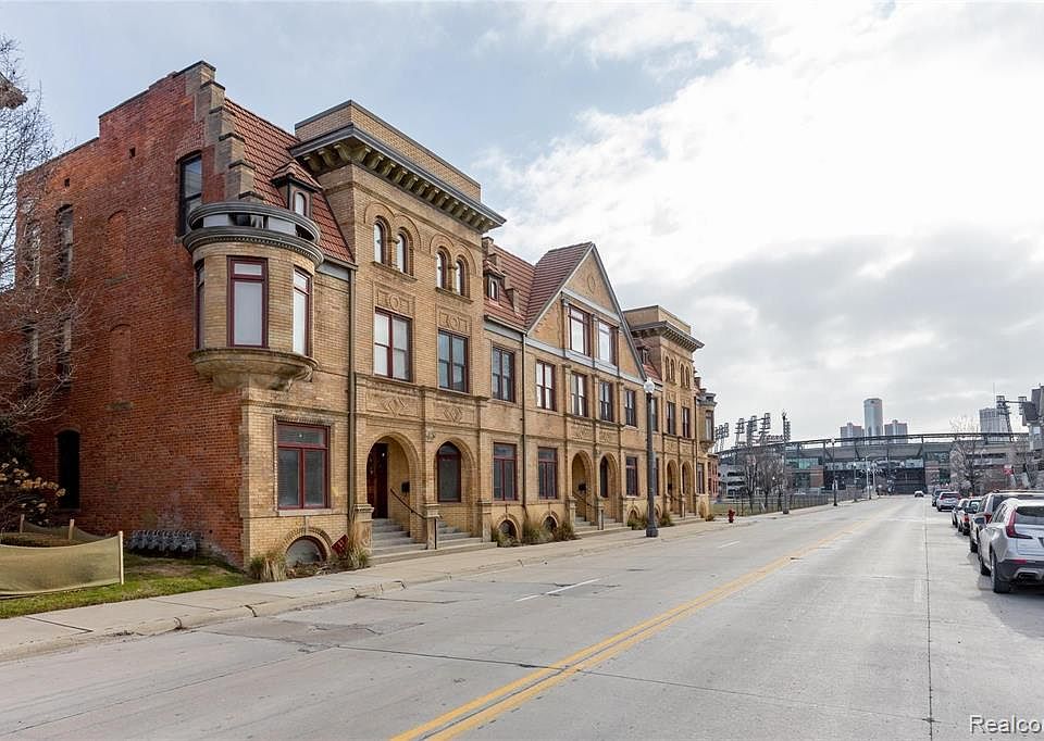 2552 John R St #4, Detroit, MI 48201 | Zillow