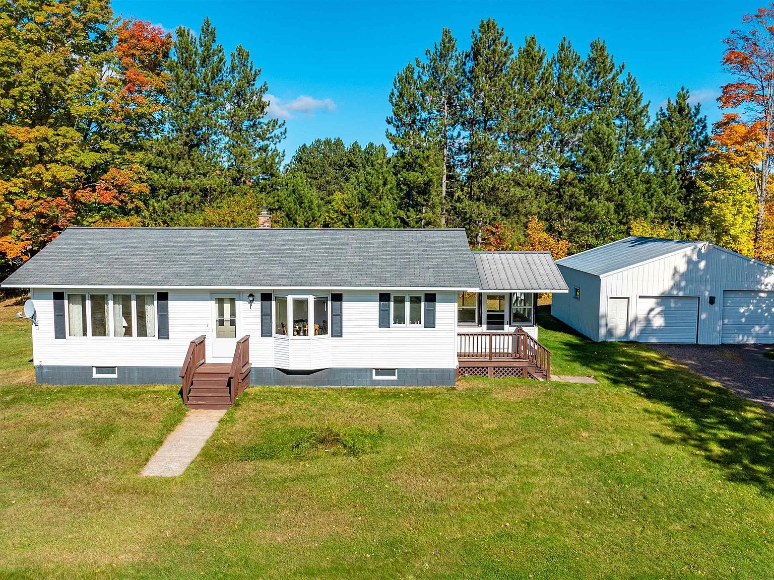 37358 Tapiola Rd, Chassell, MI 49916 | Zillow