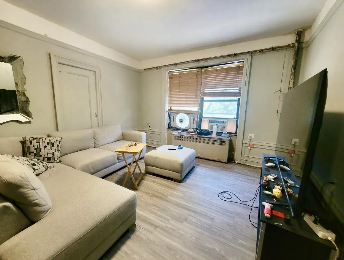 870 Riverside Drive #2B in Washington Heights, Manhattan | StreetEasy
