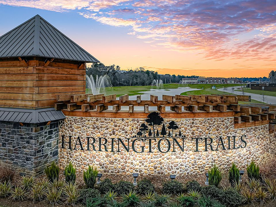 Harrington Trails at The Canopies by D.R. Horton - Houston Northeast in ...