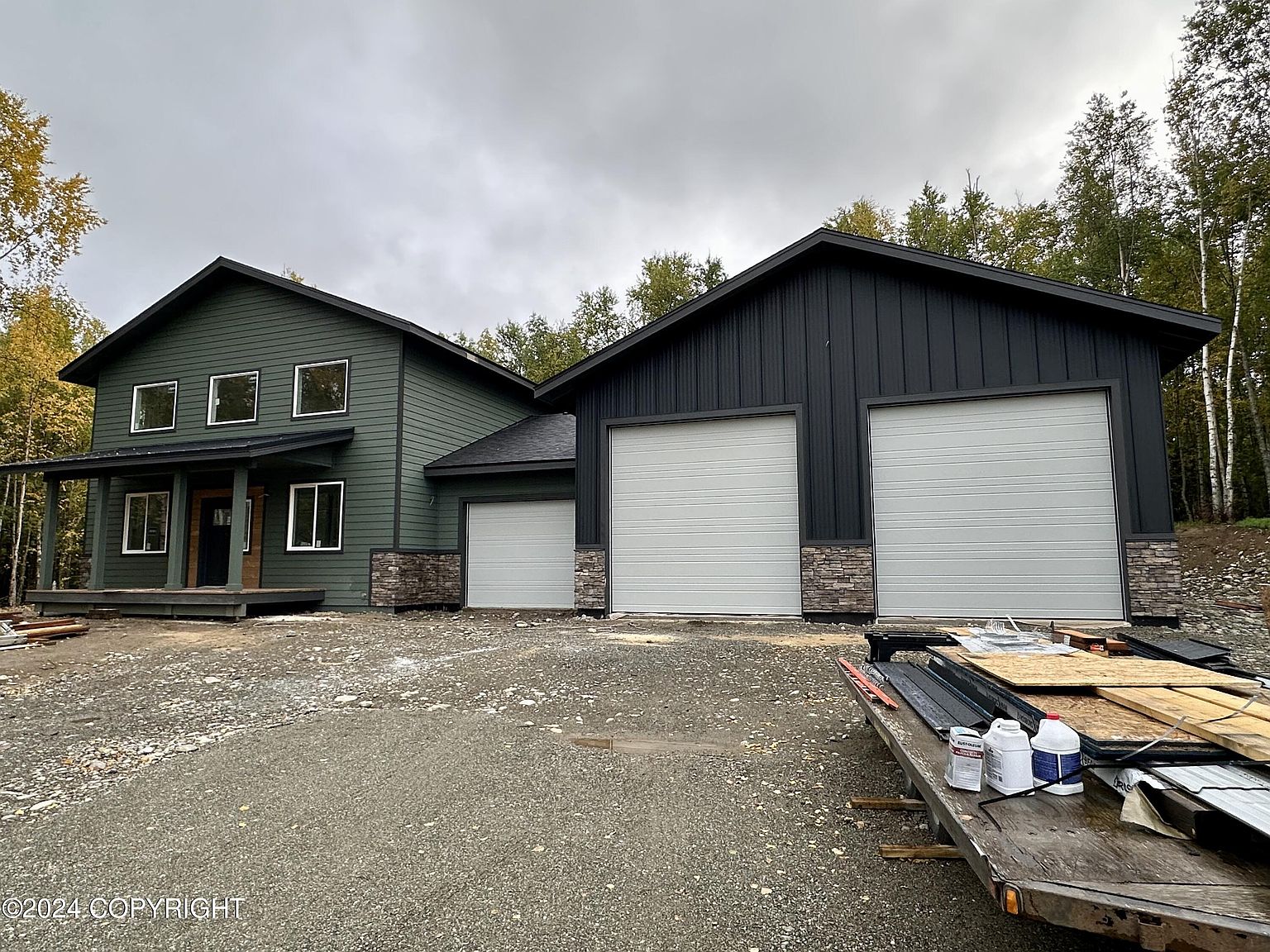 1120 E Fairview Loop, Wasilla, AK 99654 | MLS #24-9567 | Zillow