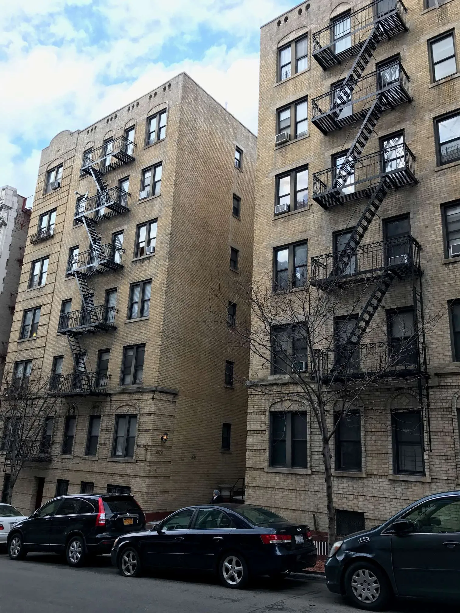 609 West 151st Street in Hamilton Heights : Sales, Rentals, Floorplans ...