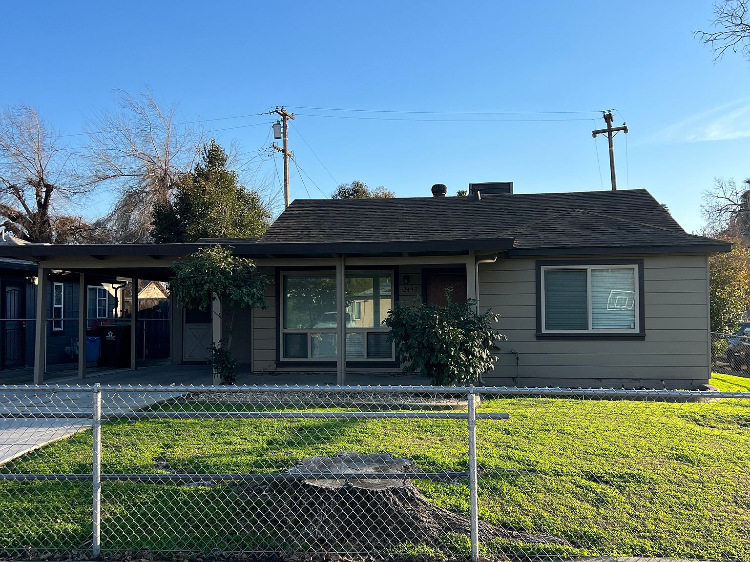 2442 W Harding Way, Stockton, CA 95203 | Zillow