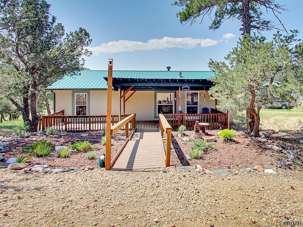 6318 Copper Gulch Rd, Cotopaxi, CO 81223 | Zillow