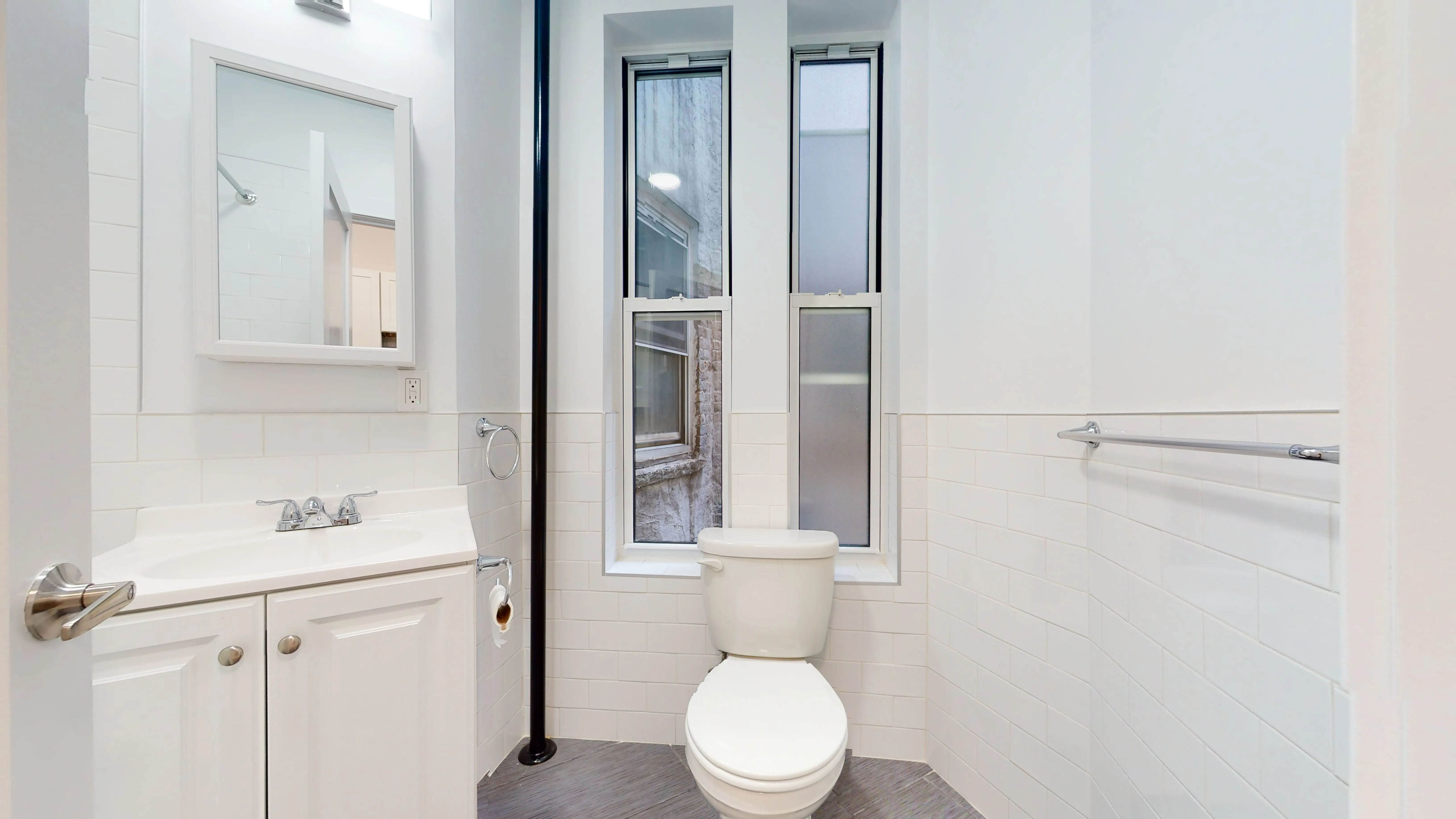 26 King Street #20 in Hudson Square, Manhattan | StreetEasy