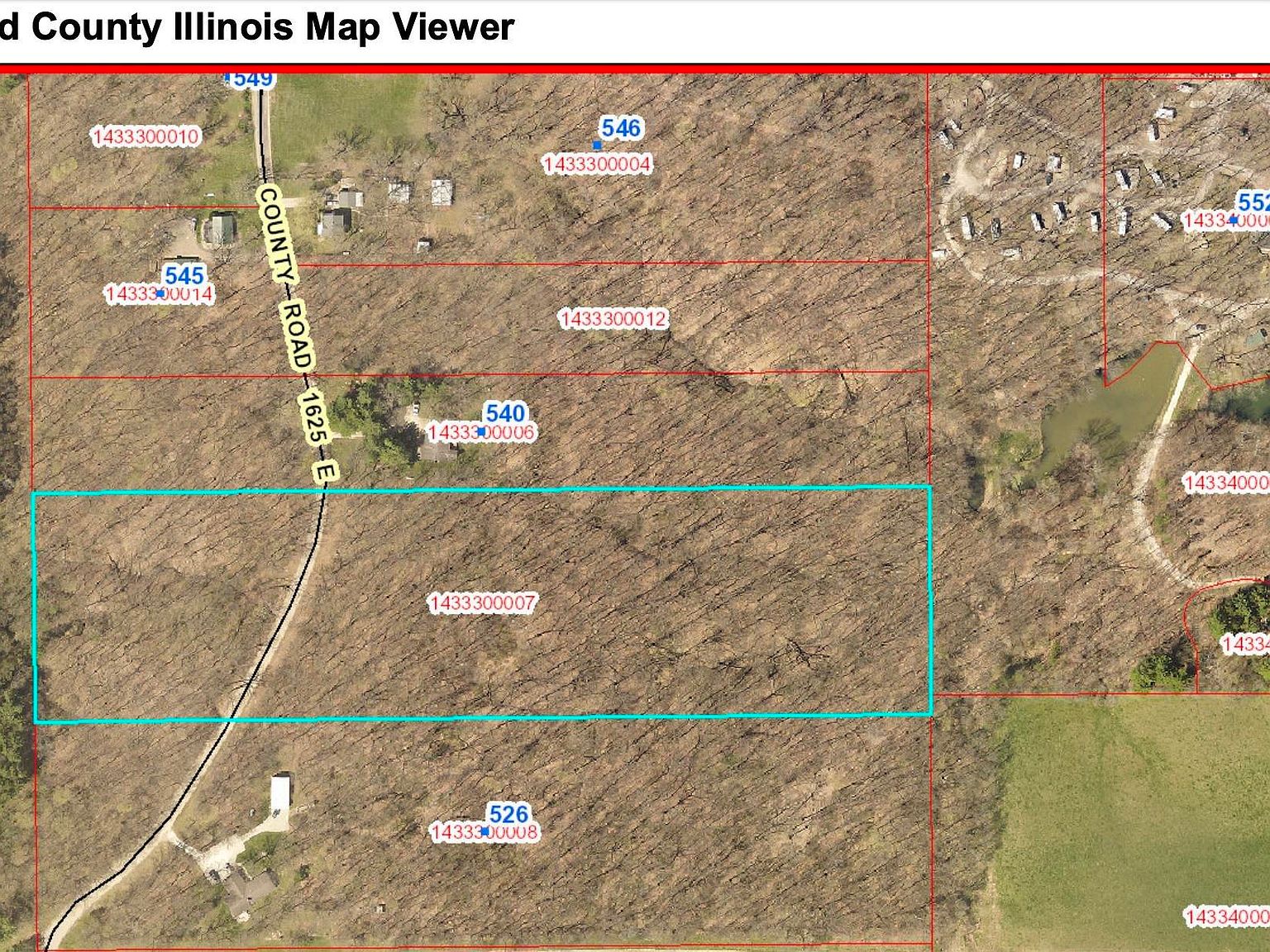 1625 East Rd, Goodfield, IL 61742 | Zillow