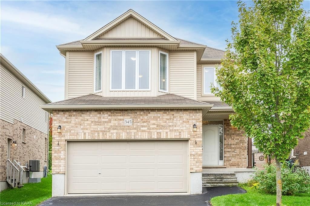 345 Westpark Cres, Waterloo, ON N2T 0A3 | Zillow