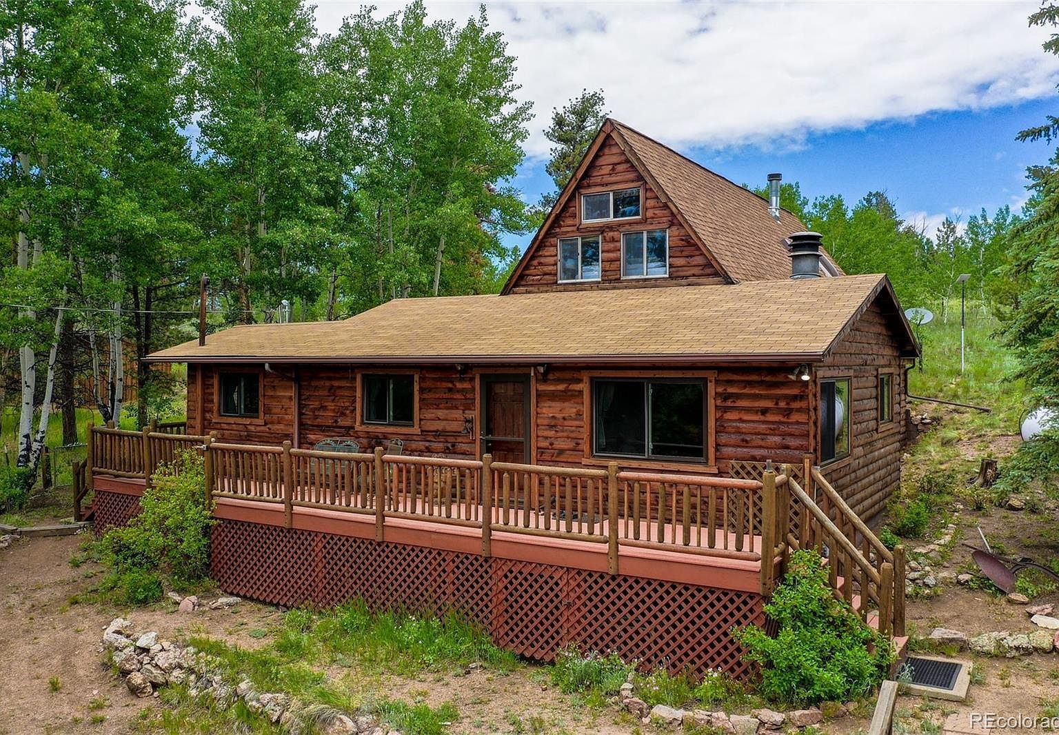 215 Valley Drive, Lake George, CO 80827 | Zillow