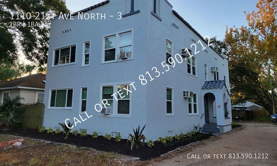 1110 21st Ave N APT 3, Saint Petersburg, FL 33704 | Zillow