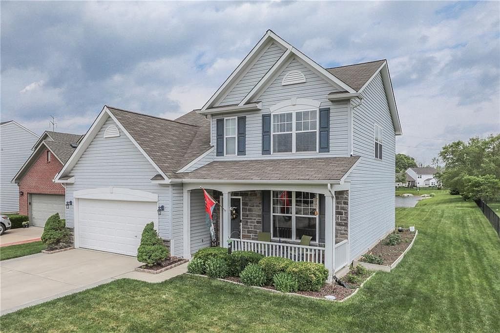 4434 Valley Trace Ct, Indianapolis, IN 46237 | Zillow